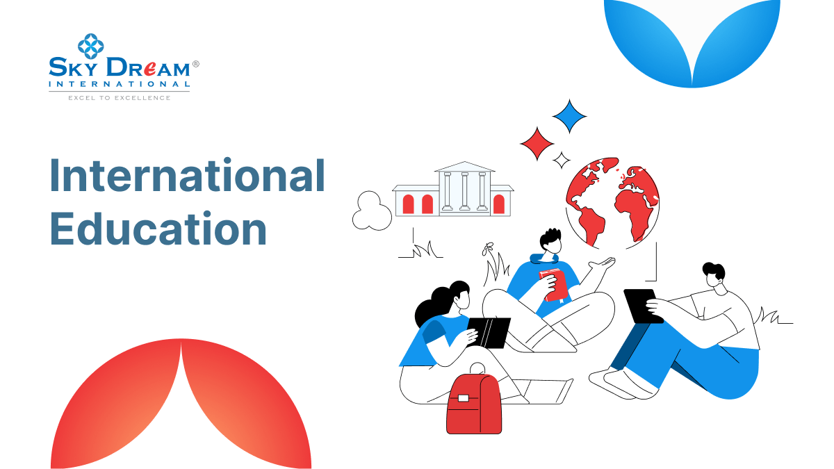 Sky Dream International Excel To Excellence